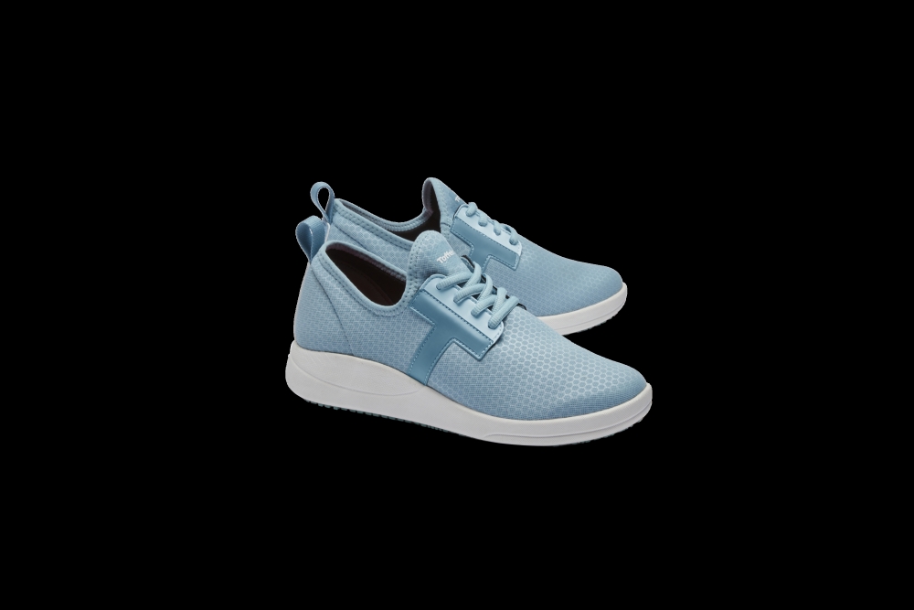 370CB Toffeln SmartSole Breeze - Cameo Blue | Toffeln SmartSole Breeze - Cameo Blue | The Orange ...