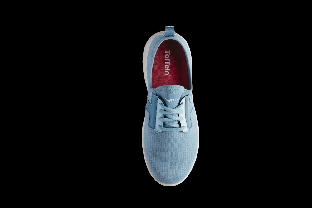 370CB Toffeln SmartSole Breeze - Cameo Blue | Toffeln SmartSole Breeze - Cameo Blue | The Orange ...